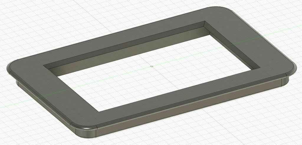 Free 3D file Gen6 Camaro Front Camera Visor 📷・3D print design to ...