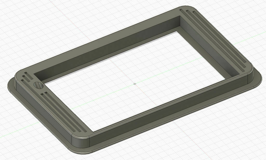 Free 3D file Gen6 Camaro Front Camera Visor 📷・3D print design to ...