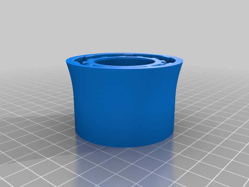 Free 3D file DeWalt Airlock adapters・3D print design to download・Cults