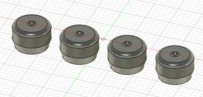 Free 3D file 50 BMG Primers 🎨・3D printer design to download・Cults