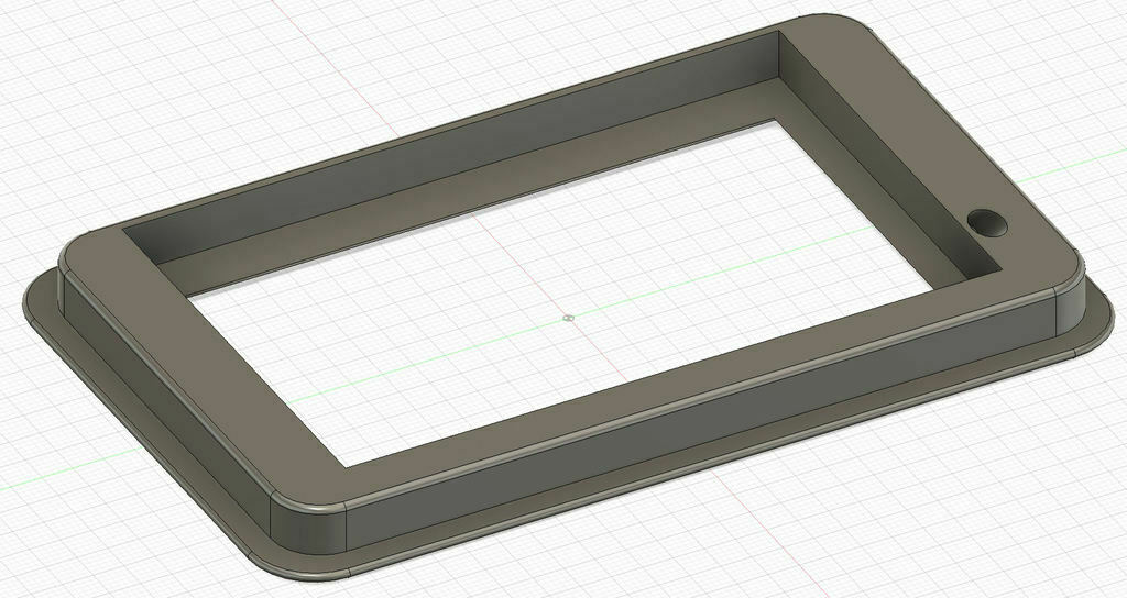 Free 3D file Gen6 Camaro Front Camera Visor 📷・3D print design to ...