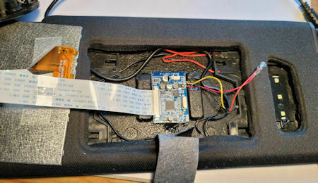 Free 3D file Gen6 Camaro Front Camera Visor 📷・3D print design to ...