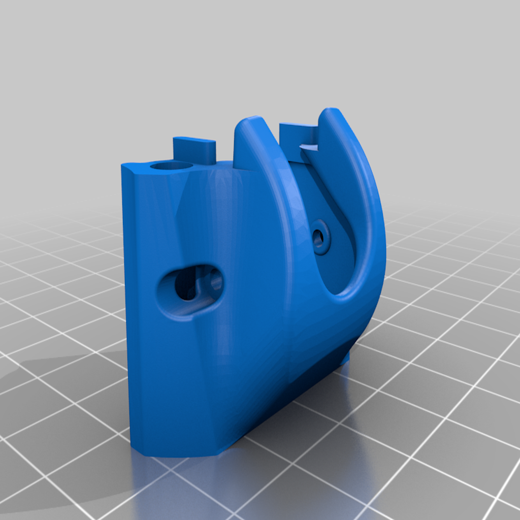 Free 3D file Cam Mount (Racer/Vertical)・Model to download and 3D print ...