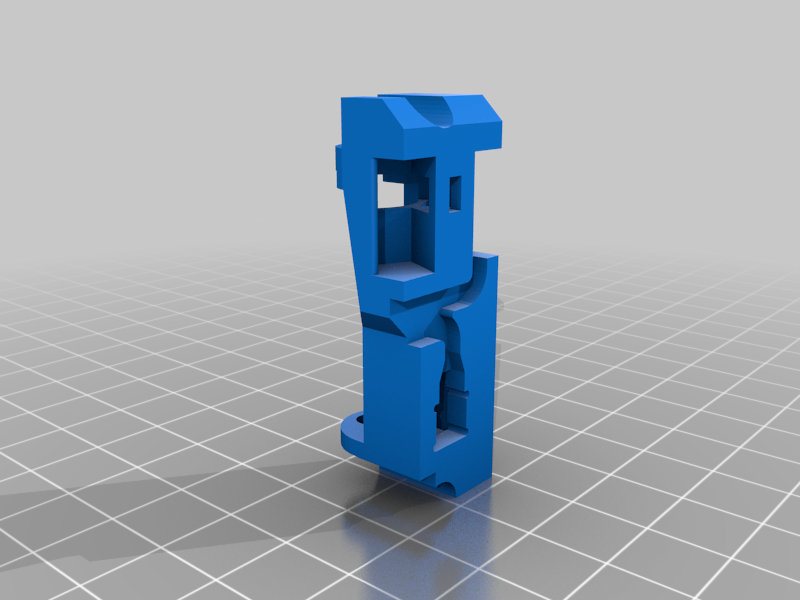 Free 3D file Taranis X9D Mechanical Scroll Wheel V2・Object to download ...