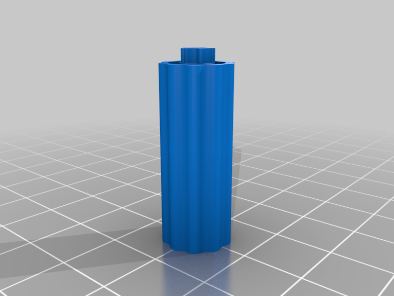 Free 3D file Taranis X9D Mechanical Scroll Wheel V2・Object to download ...