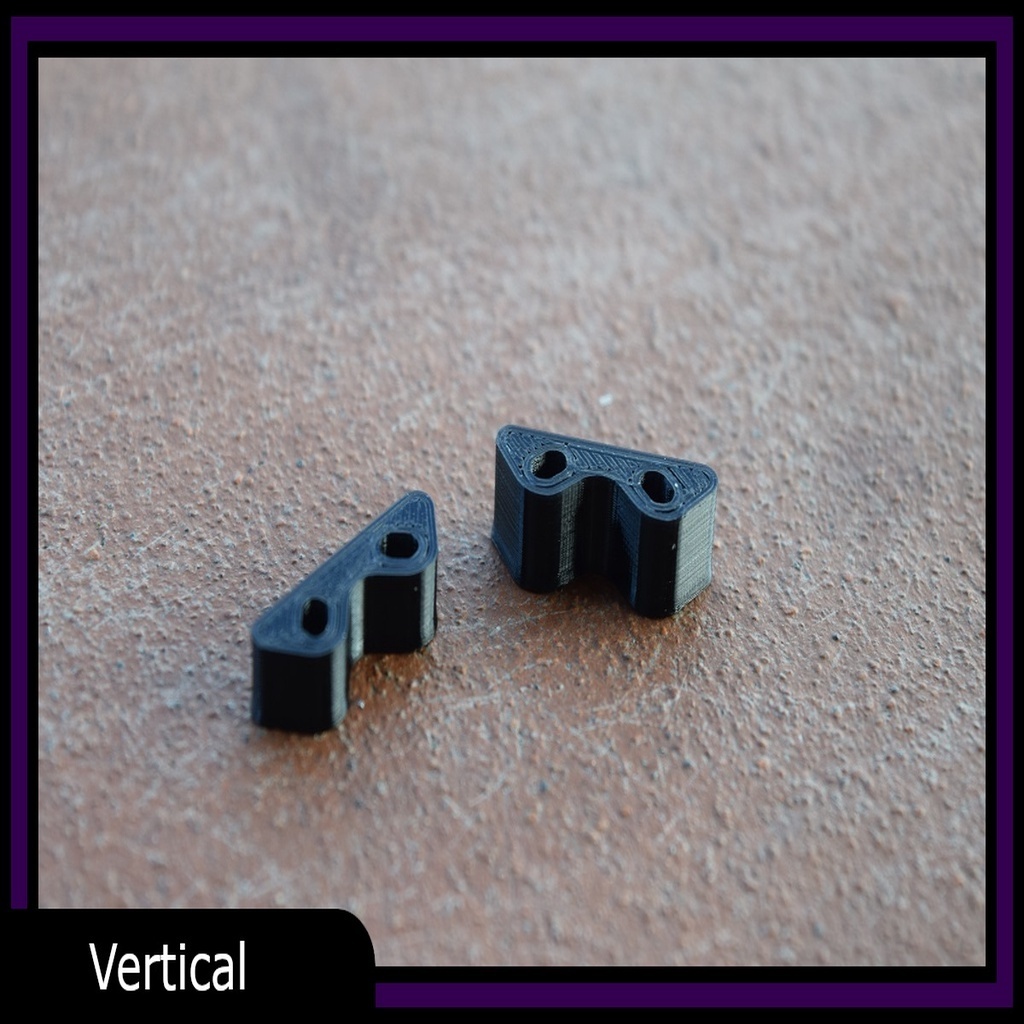 Free 3D file Arm Spacer (Vertical)・3D printable model to download・Cults