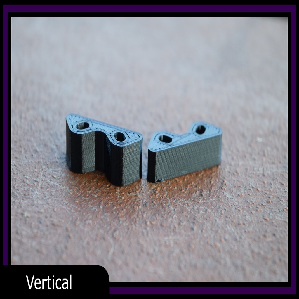 Free 3D file Arm Spacer (Vertical)・3D printable model to download・Cults