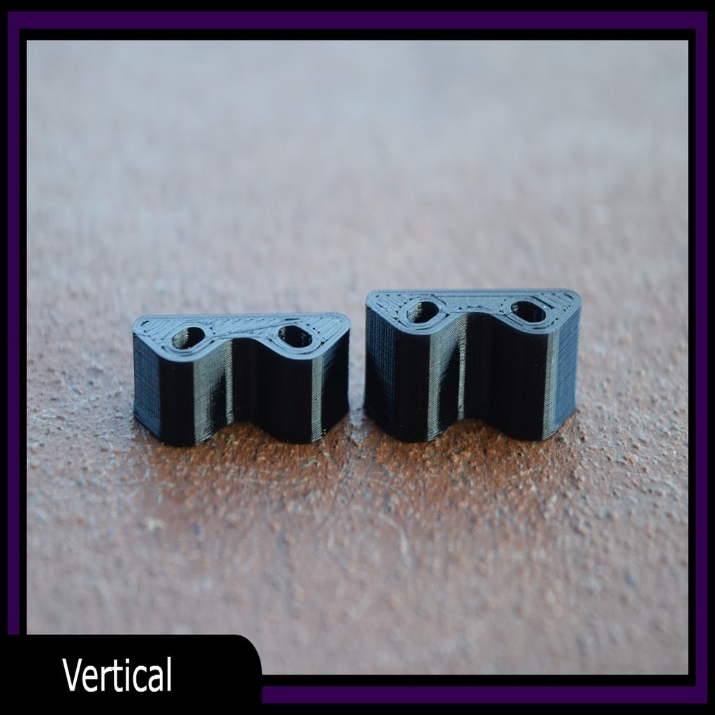 Free 3D file Arm Spacer (Vertical)・3D printable model to download・Cults