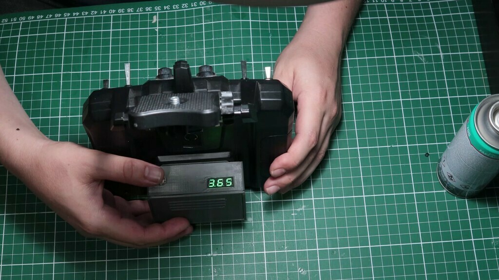 Free 3D file FLYSKY FS-i6 AND FLYSKY FS-i6X 18650 RECHARGEABLE BATTERY ...