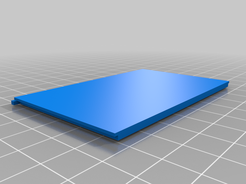 Free 3D file FLYSKY FS-i6 AND FLYSKY FS-i6X 18650 RECHARGEABLE BATTERY ...