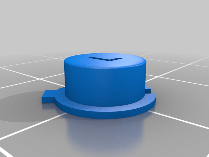 Free 3D file New L, R, ZL and ZR buttons for BoxyPixel's DMG CM3 ...