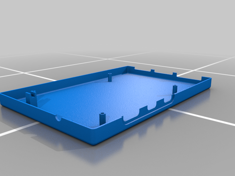 Free 3D file MacPi Case 5・Model to download and 3D print・Cults