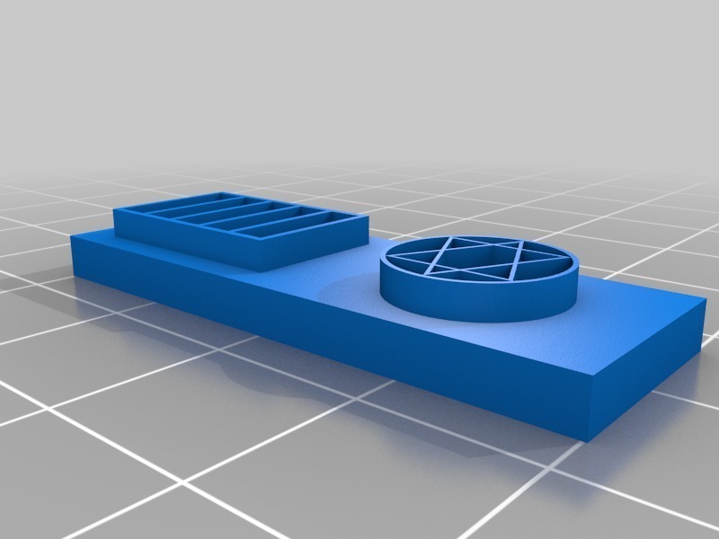 Free 3D file FMA neck pins 🎭・Model to download and 3D print・Cults