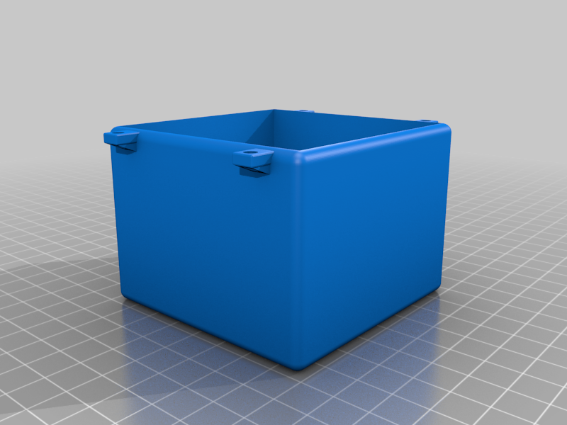 Free 3D file Motion Sensor Housing 📦・Design to download and 3D print・Cults