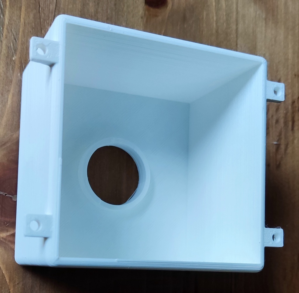 Free 3D file Motion Sensor Housing 📦・Design to download and 3D print・Cults