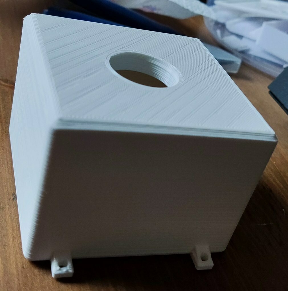 Free 3D file Motion Sensor Housing 📦・Design to download and 3D print・Cults