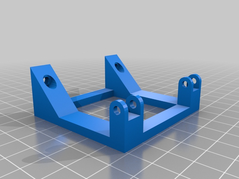 Free 3D file Logitech C270/C310 stereo/dual stand・3D printing design to ...