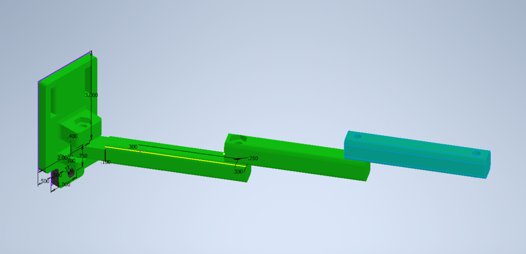 Free 3D file Any Action Camera Movable Arm・3D printing model to ...