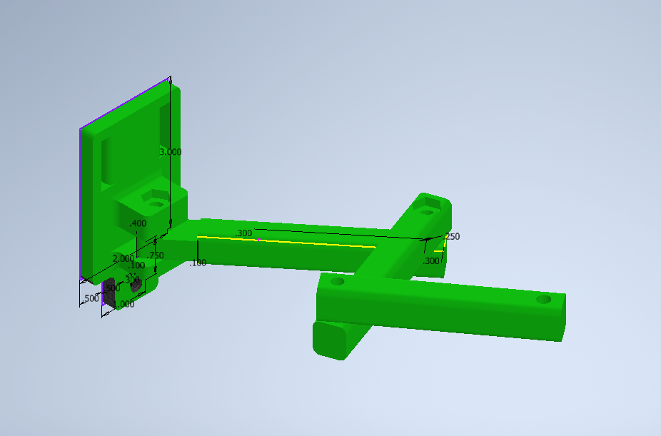 Free 3D file Any Action Camera Movable Arm・3D printing model to ...