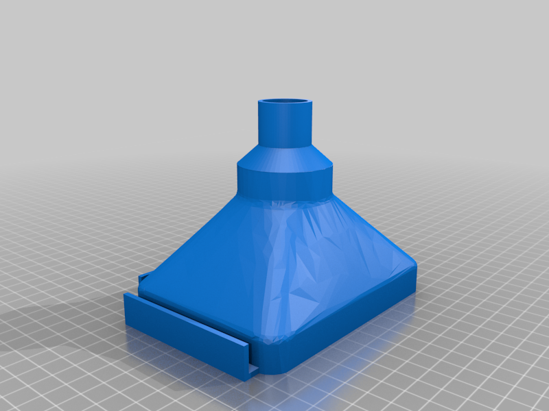 Free 3D file Funnel Bins・3D printing template to download・Cults