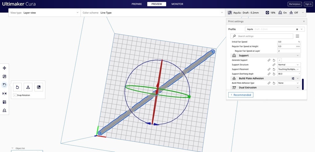 Free 3D file DM Screen with Dice Tower ScreenHolder v5 Ender 3 ...