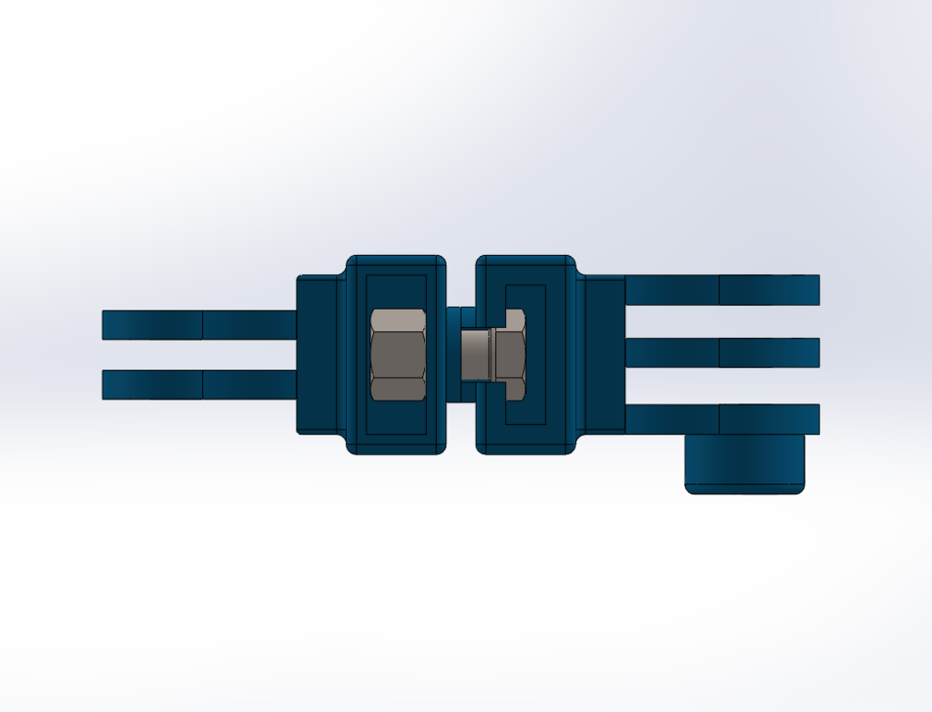 STL file GOPRO 360° ROTATION・3D print design to download・Cults
