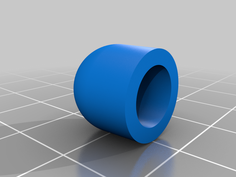 STL file UMAREX T4E TR50/HDR50 TYPE N°1 BULLET ⚽・3D printer model to ...