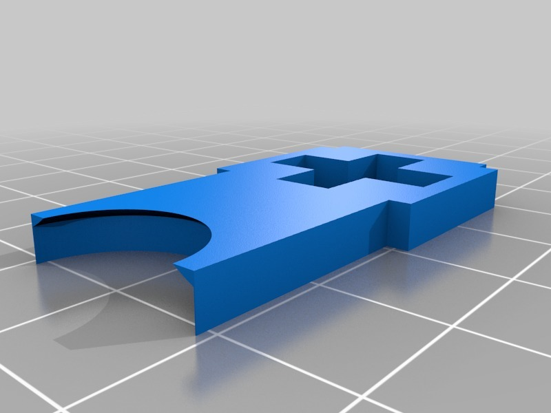 Free 3D file 3DS Analog Stick Holder - Pokemon・Template to download and ...