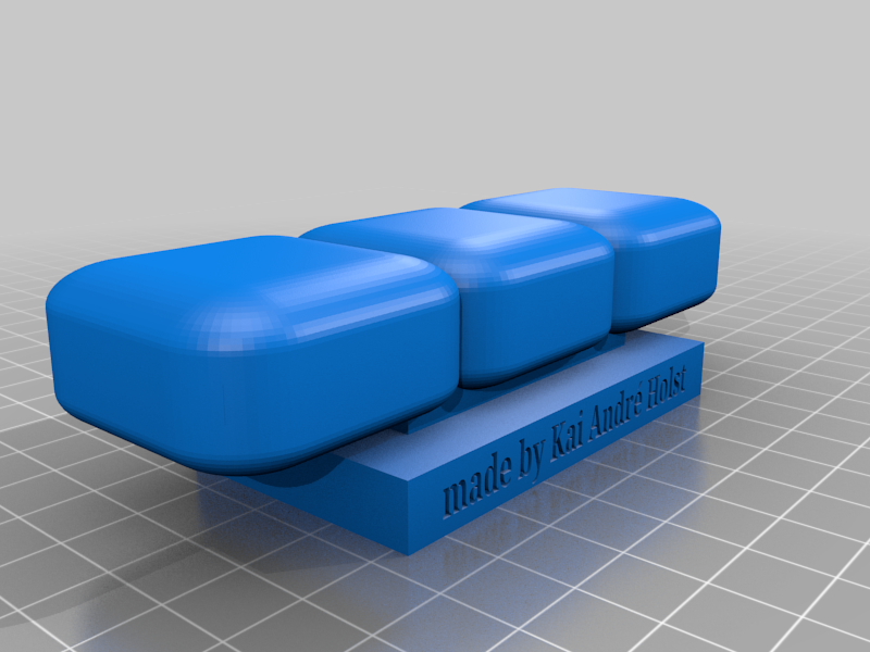 Free 3D file Fuel Diesel tank TRX G500・Template to download and 3D ...