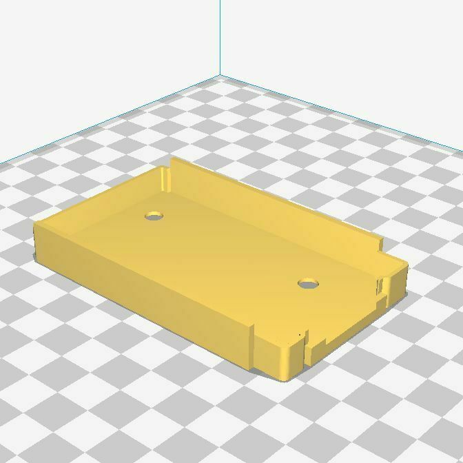 Fichier 3D gratuit ZX DANDANATOR MINI V2 CASE - CARCASA・Plan imprimable ...