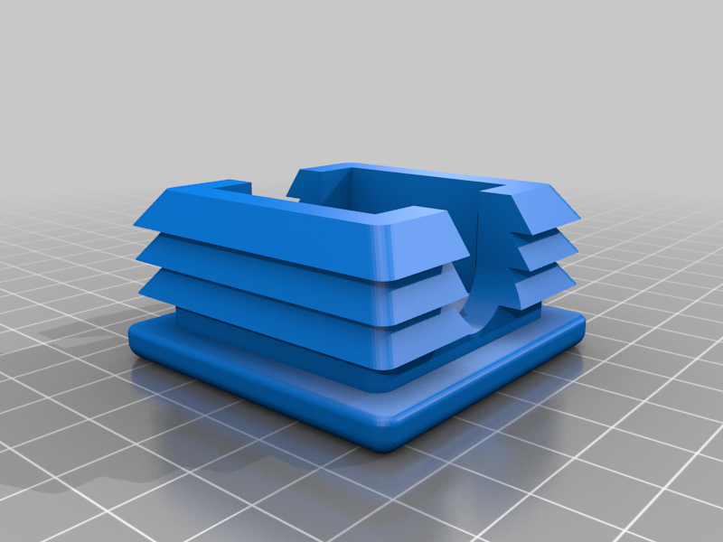 Free 3D file Plug cap・3D printer design to download・Cults