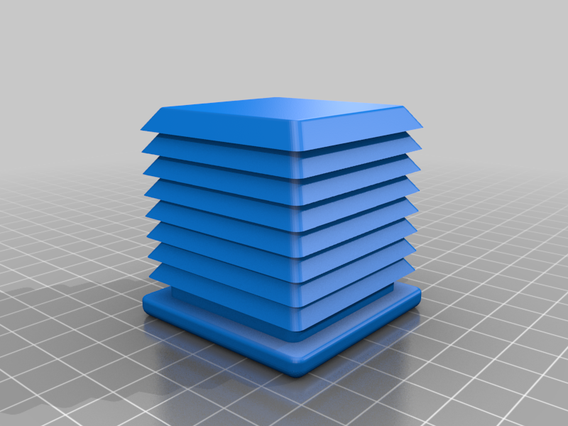 Free 3D file Plug cap・3D printer design to download・Cults