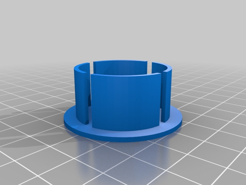 Free 3D file M3D Spool Bushing・3D printable model to download・Cults