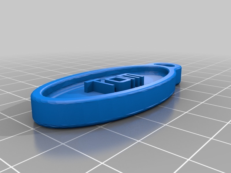 Free 3D file Tom keychain・3D print model to download・Cults