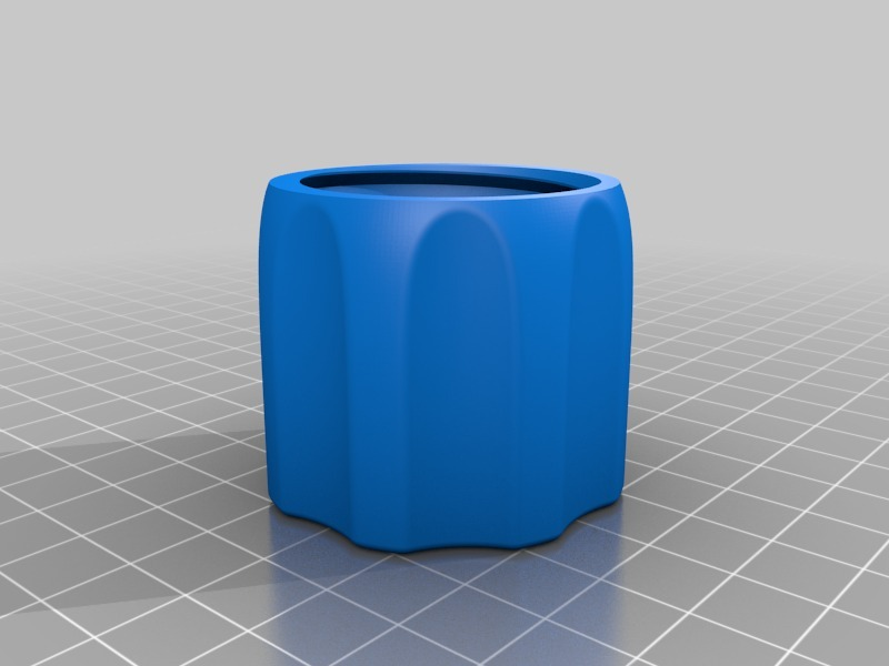 Free 3D file High Output LED Flashlight・3D print model to download・Cults