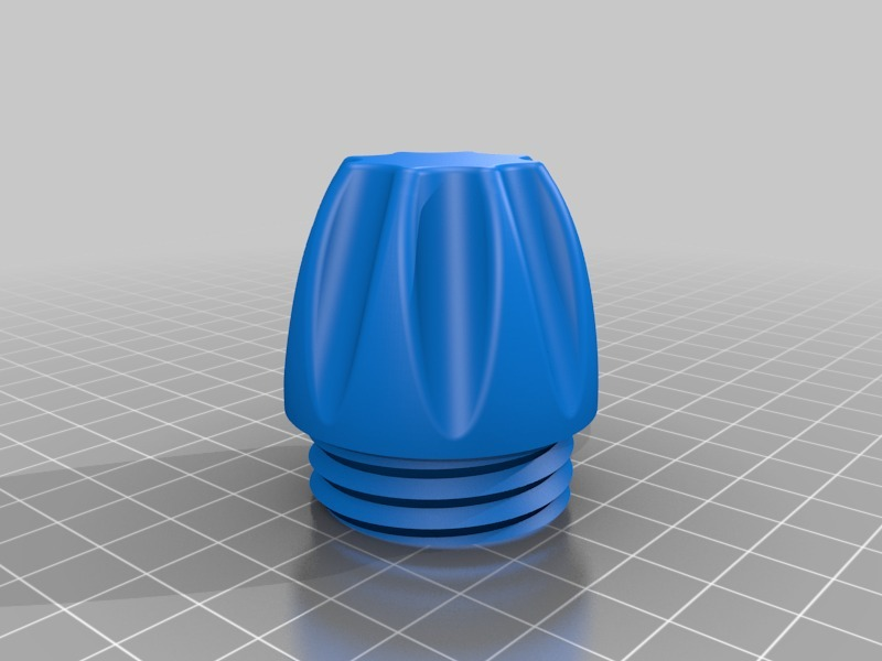 Free 3D file High Output LED Flashlight・3D print model to download・Cults