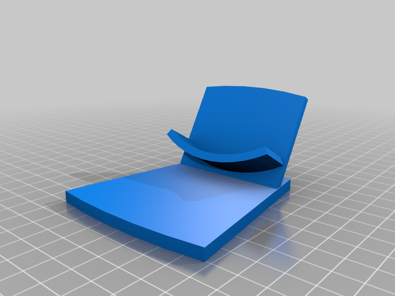 Free 3D file Lithophane stand 🎨・Template to download and 3D print・Cults