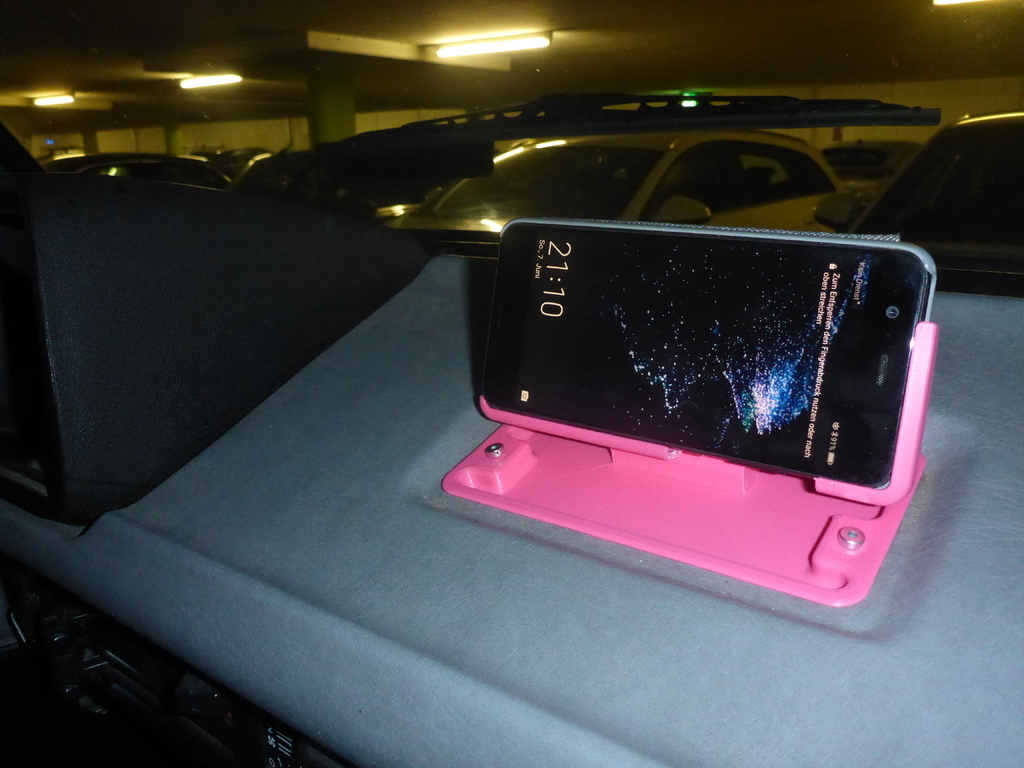 Fichier 3D gratuit VW T3/Vanagon Phone Stand・Design imprimable en 3D à ...
