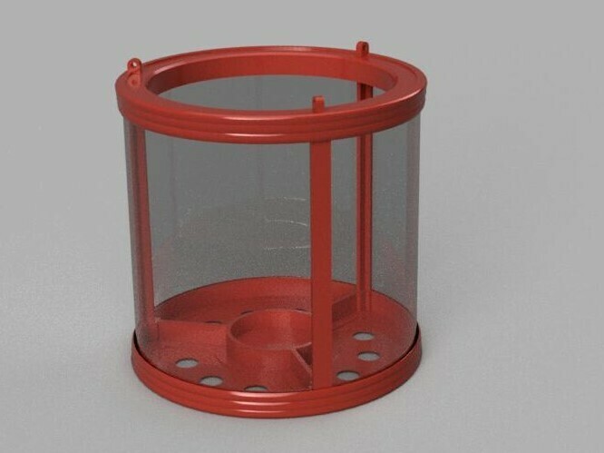 Free 3D file Little Lantern・3D printing design to download・Cults