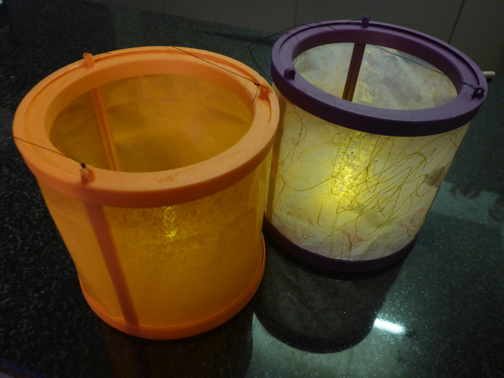 Free 3D file Little Lantern・3D printing design to download・Cults