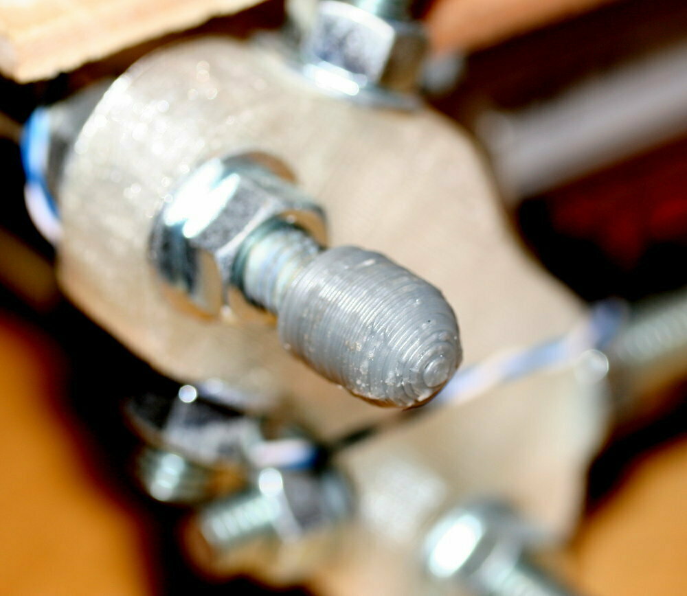 Free 3D file Prusa Handles & Rod End Caps 🔚・3D print object to download ...