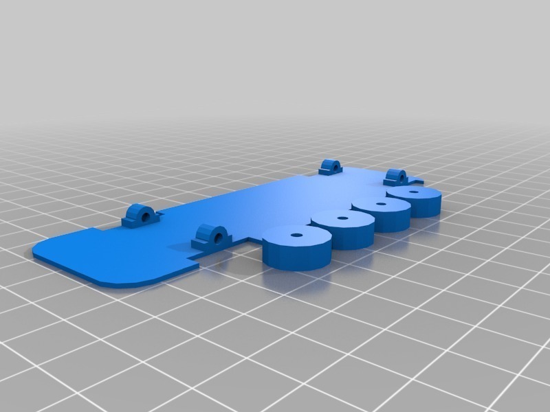 Free 3D file Double Decker Bus & Chassis (Parametric) 🚌・3D print model ...