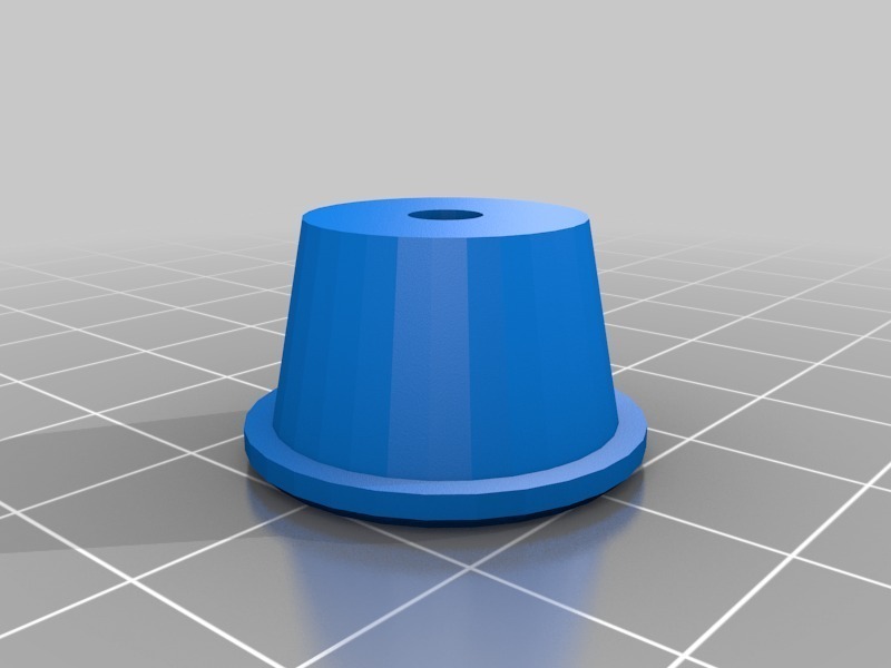 Free 3D file Pipe (Scooter Handle) Plug (Parametric) 🛴・3D printer model ...