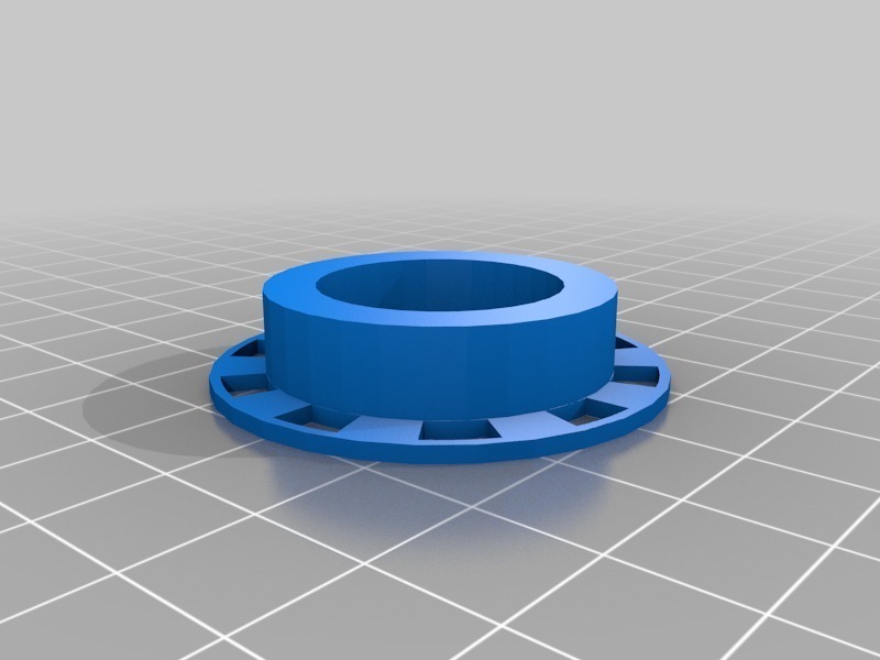 Free 3D file Parametric Encoder Wheel 🛞・Design to download and 3D print ...