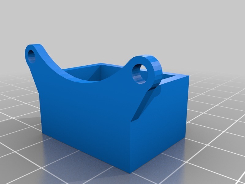 Free 3D file 40mm Fan Mount Rocker Switch 🧞‍♂️・3D printable model to ...