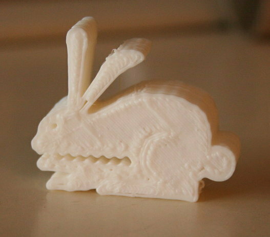 Free 3D file Mr. Bunny 🏢・3D printing model to download・Cults