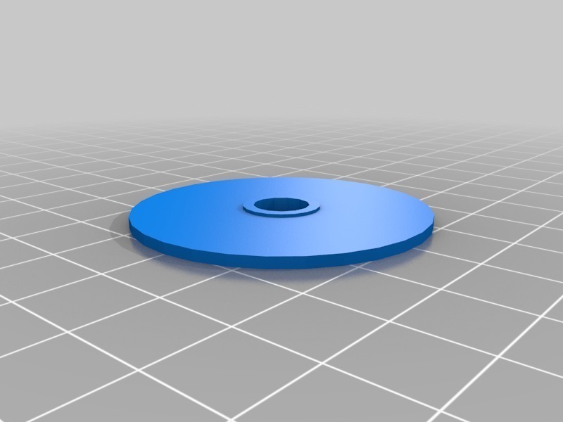 Free 3D file Parametric Encoder Wheel 🛞・Design to download and 3D print ...