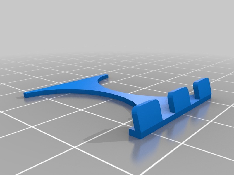 Free 3D file Frameless Photo Stand (Parametric) 🖼️・3D print object to ...