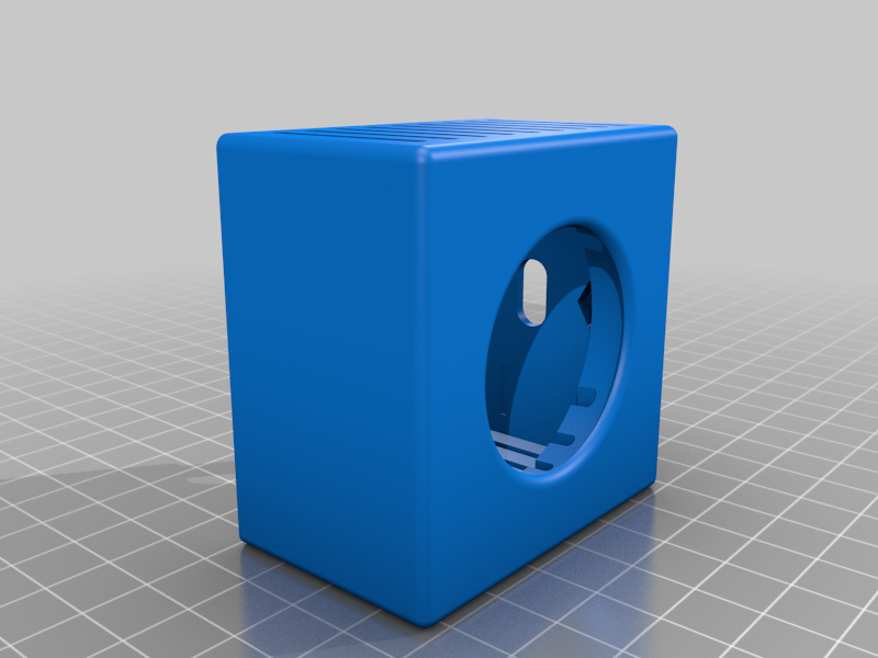 Free 3D file Yi Home Camera Box 📷・3D printable model to download・Cults
