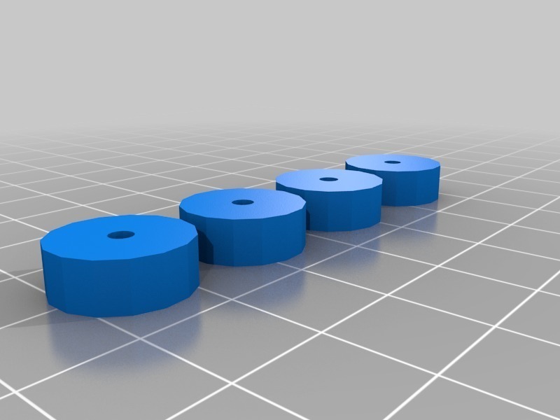 Free 3D file Double Decker Bus & Chassis (Parametric) 🚌・3D print model ...